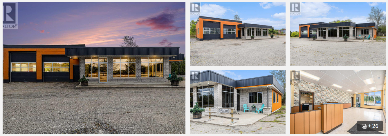 3719 Highway 15 near Crosby