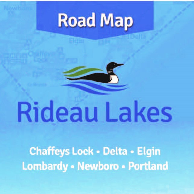 Map of the Township of Rideau Lakes
